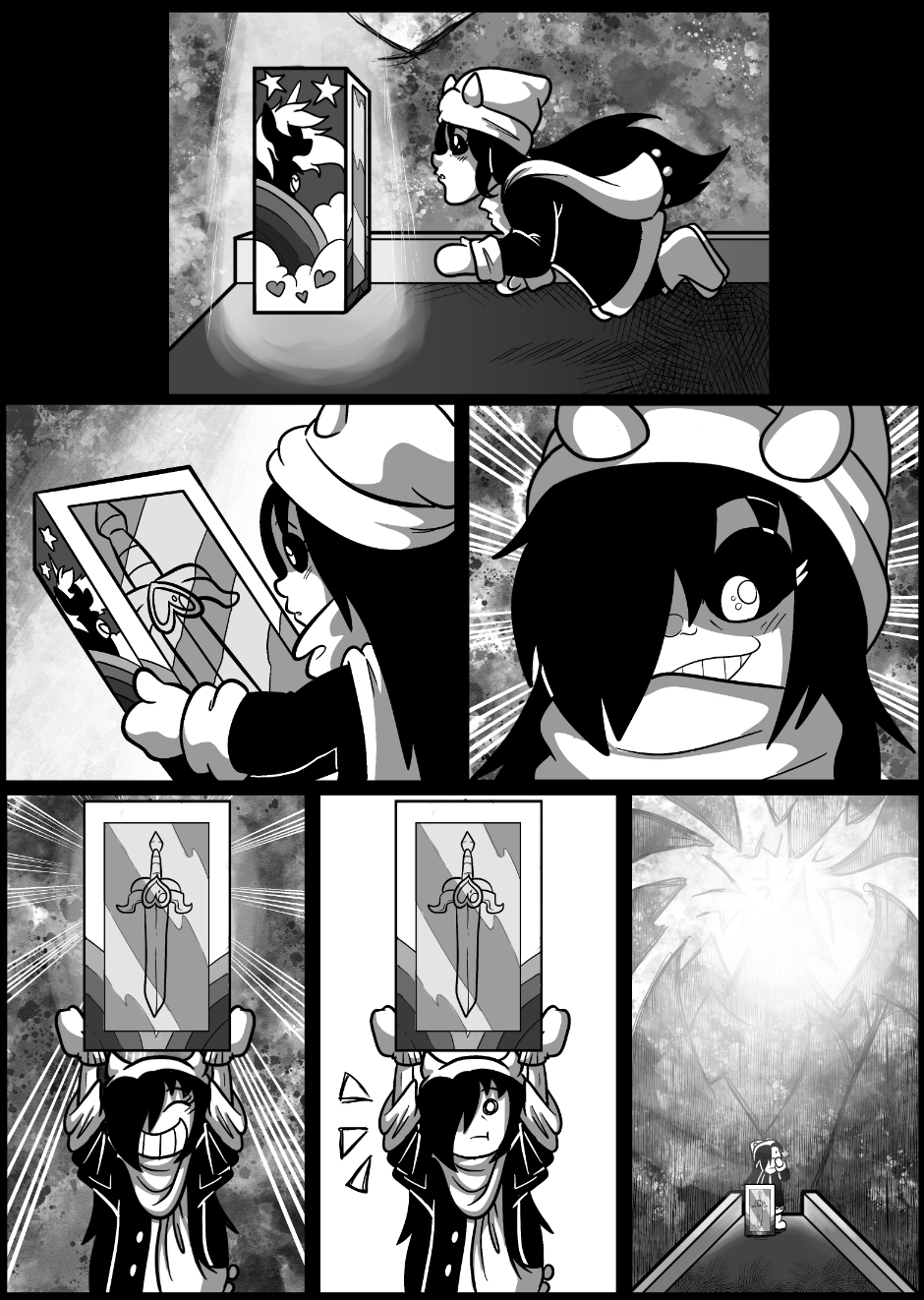 Read Erma :: The Christmas Special Part 7 | Tapas Community