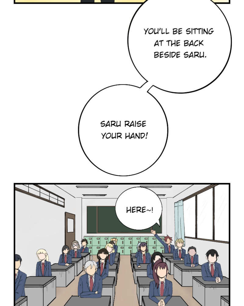 Read My Crazy Classmates :: Seatmate | Tapas Community