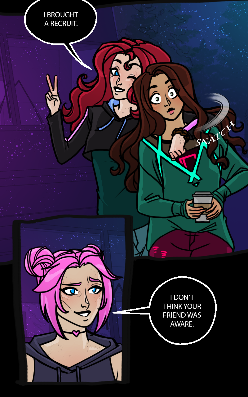 Read The City of Magic :: Chapter 13 Part 2 of 3 | Tapas Community