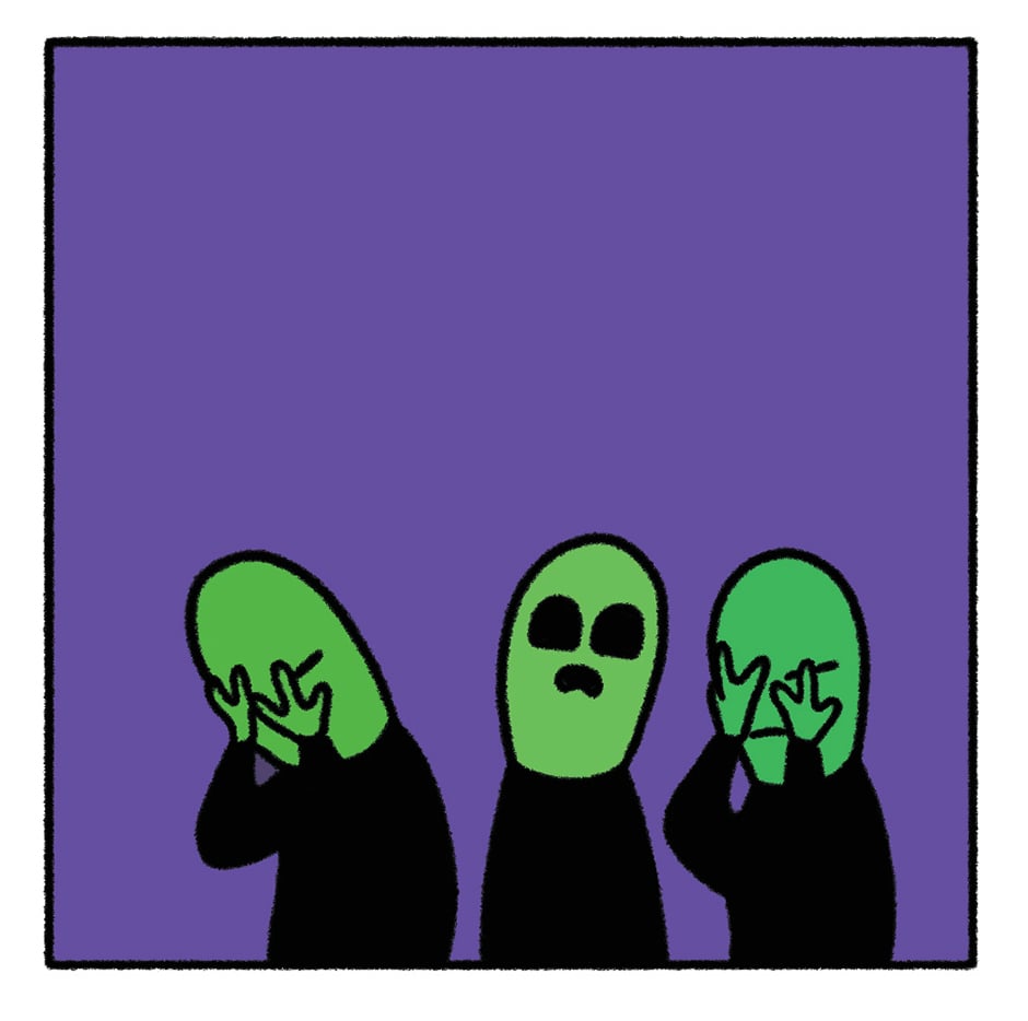 Read Cryptid Club :: Home Planet | Tapas Comics