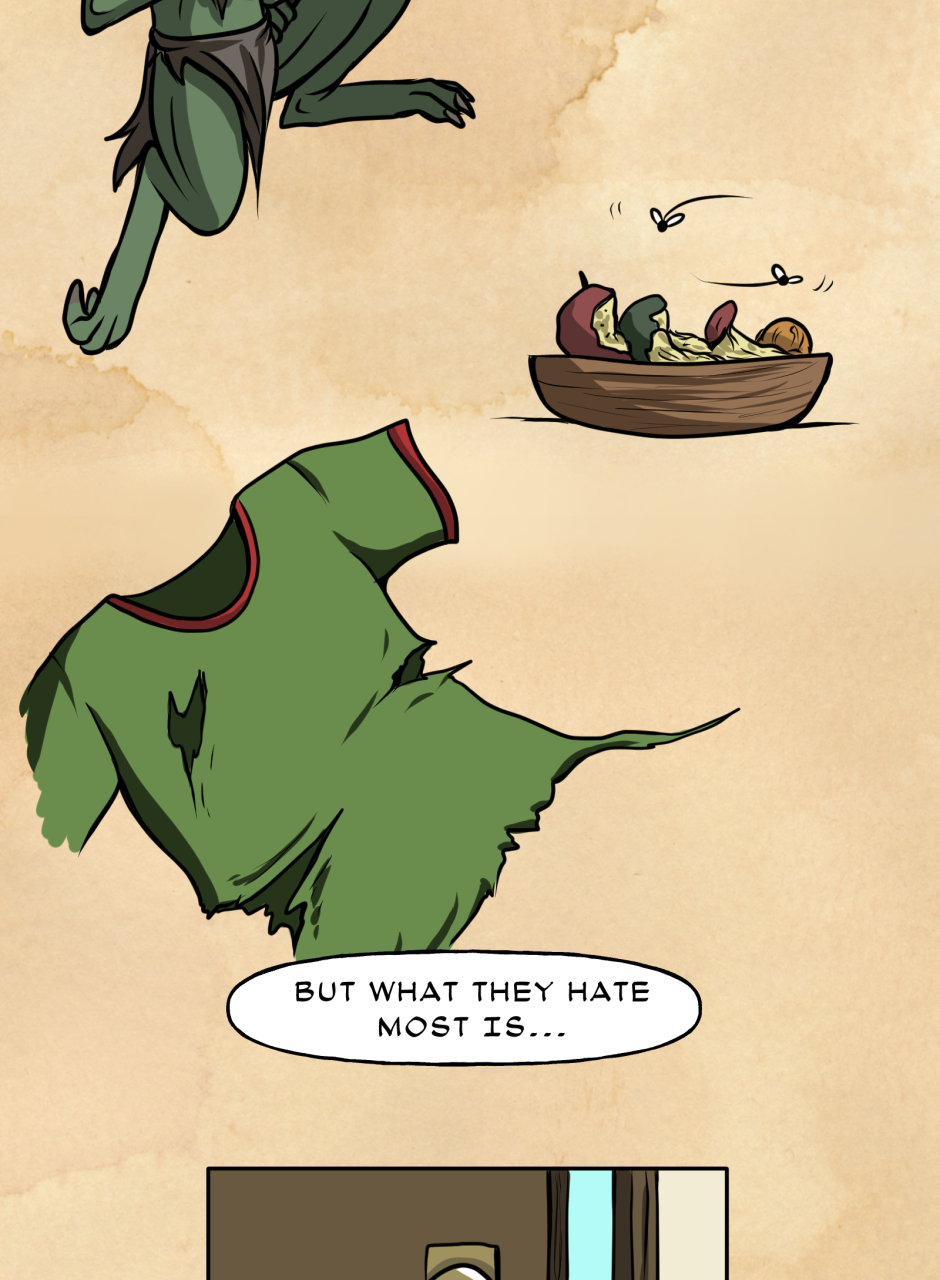 Read Mythic Mayhem :: The Tale Of Bwbach | Tapas Community