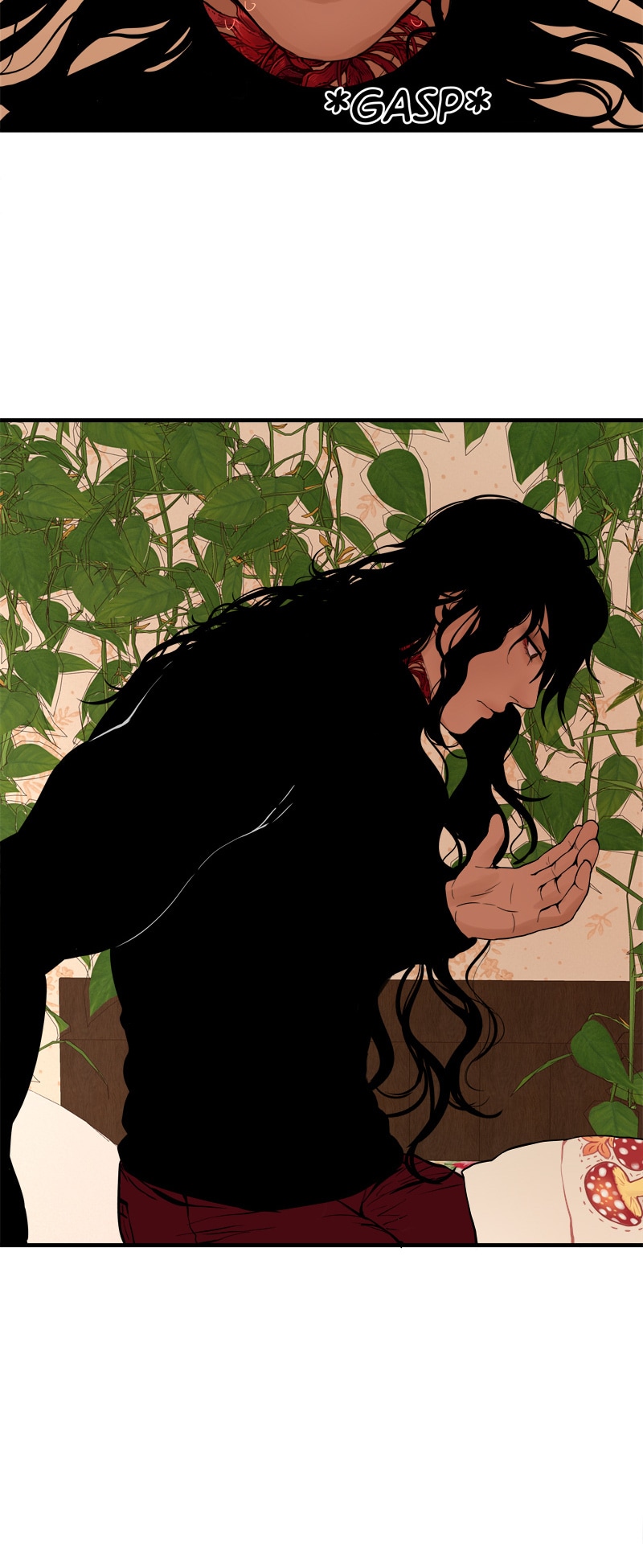 Read She Weeps For the Devil :: 24 | Tapas Community