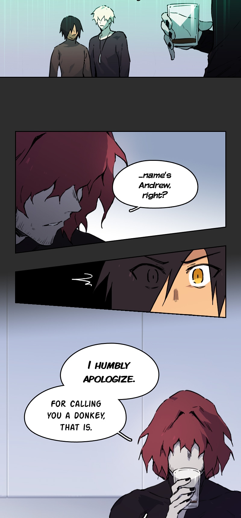 Read Do You Even Witch :: 609-610 | Tapas Community