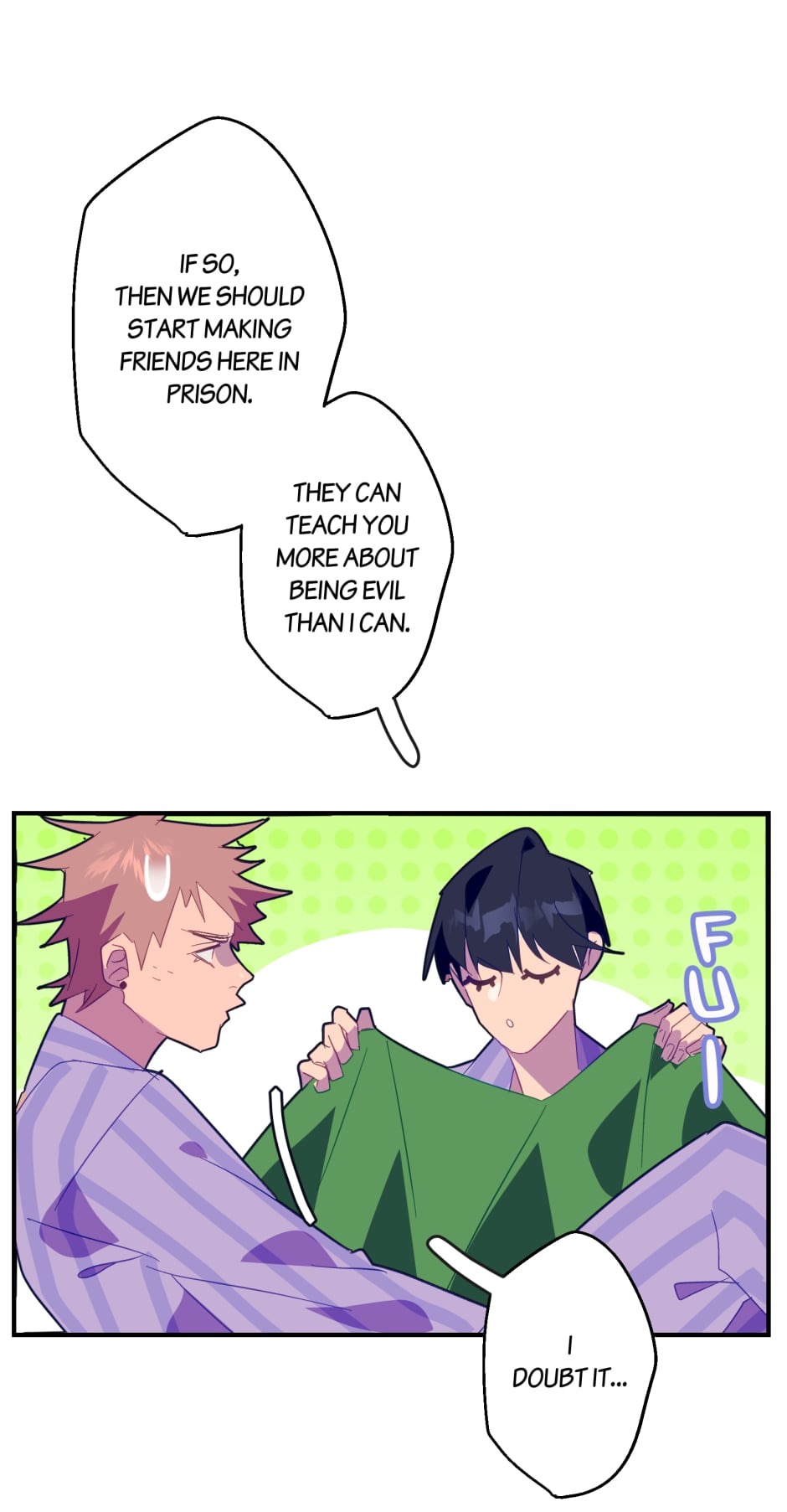 Read Bad Boy Crash Course :: EP 18 : Bad Boys Don't Have Feelings ...