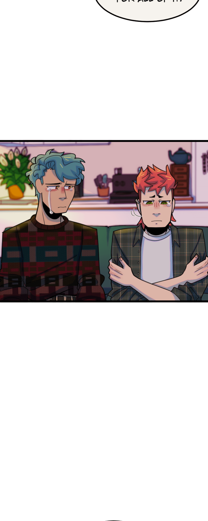 Read Spicy Mints :: I'm Sorry | Tapas Community