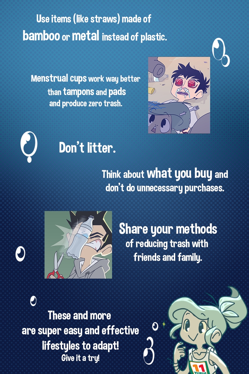 Read The Little Trashmaid :: Tapas Comment Contest Afterword | Tapas ...