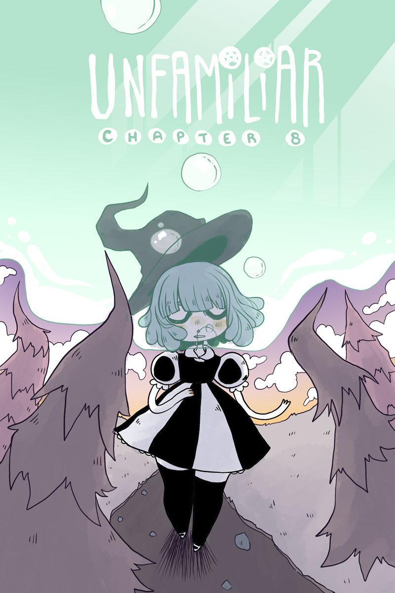 Read Unfamiliar :: Chapter Eight | Tapas Community