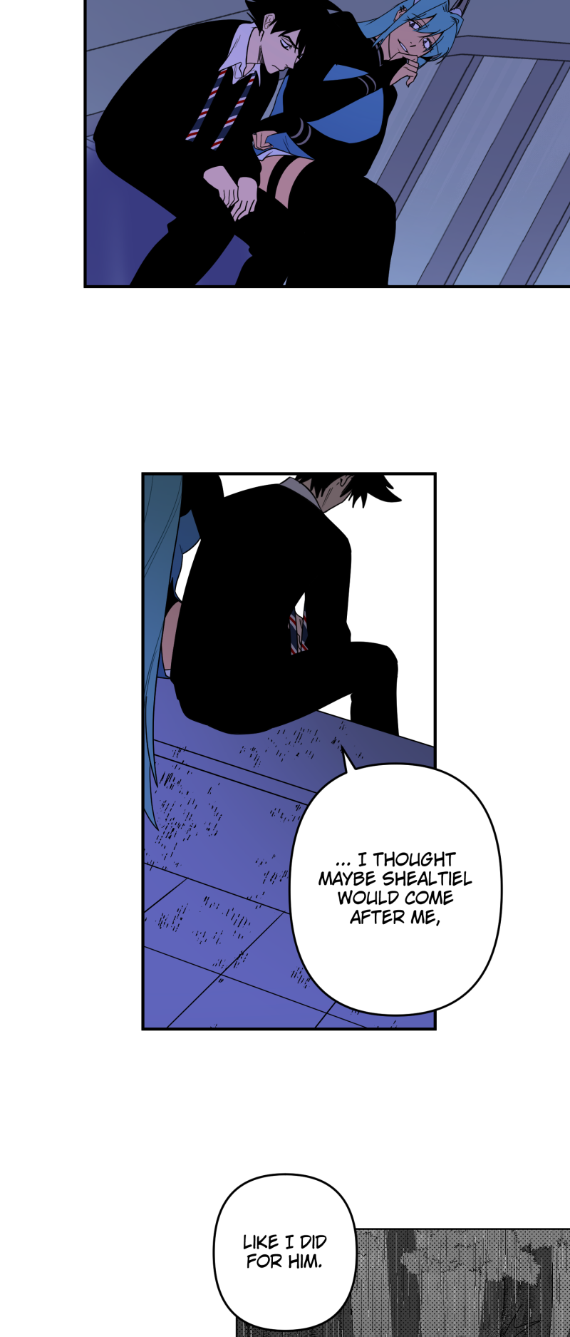 Read Your Wings and Mine :: [S2] EP48: Fun Times (Pt 1) | Tapas Community