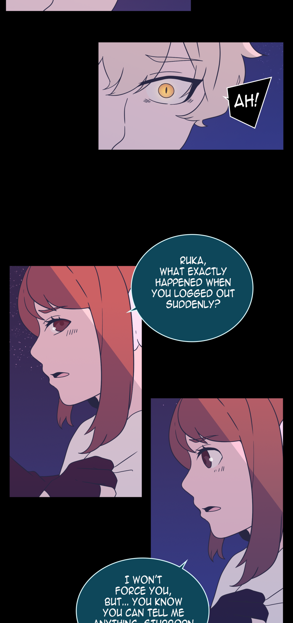 Read SHELTER :: Heroes, Damsels, & Villains [2] | Tapas Comics