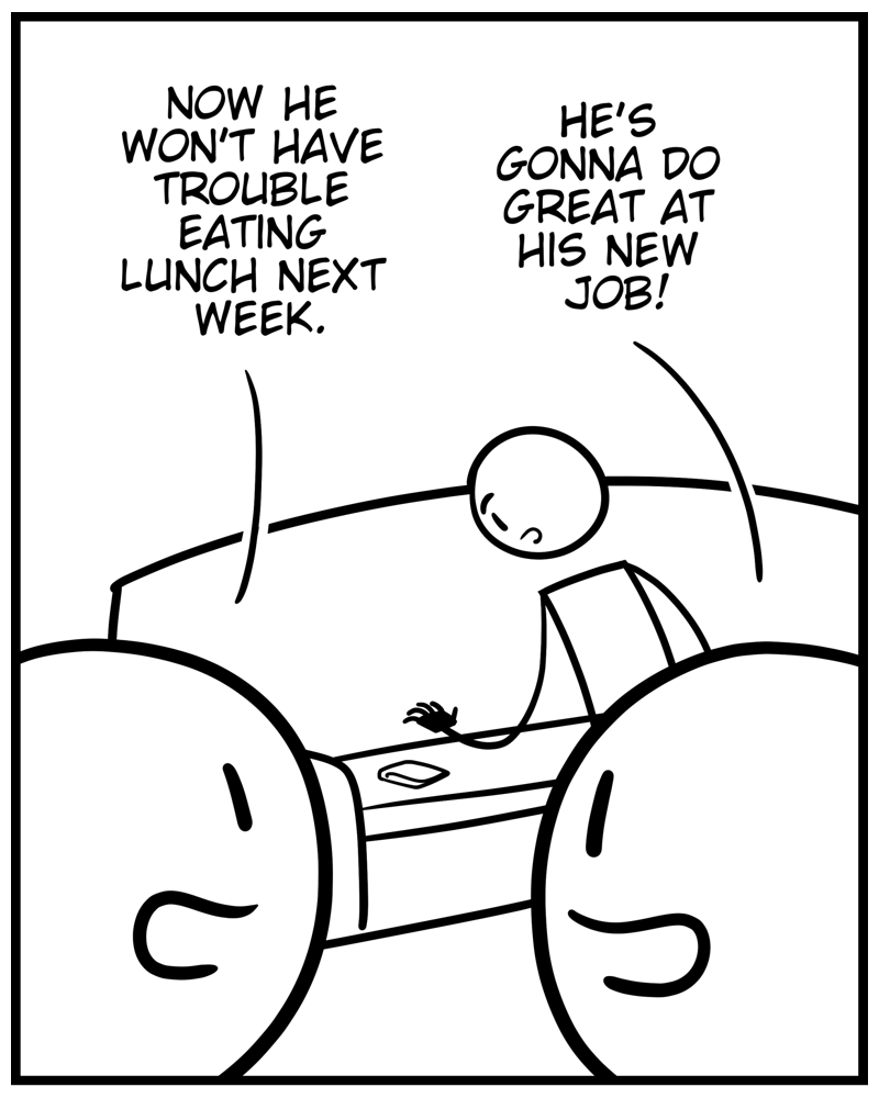 Read Maximumble :: Wallet. | Tapas Comics
