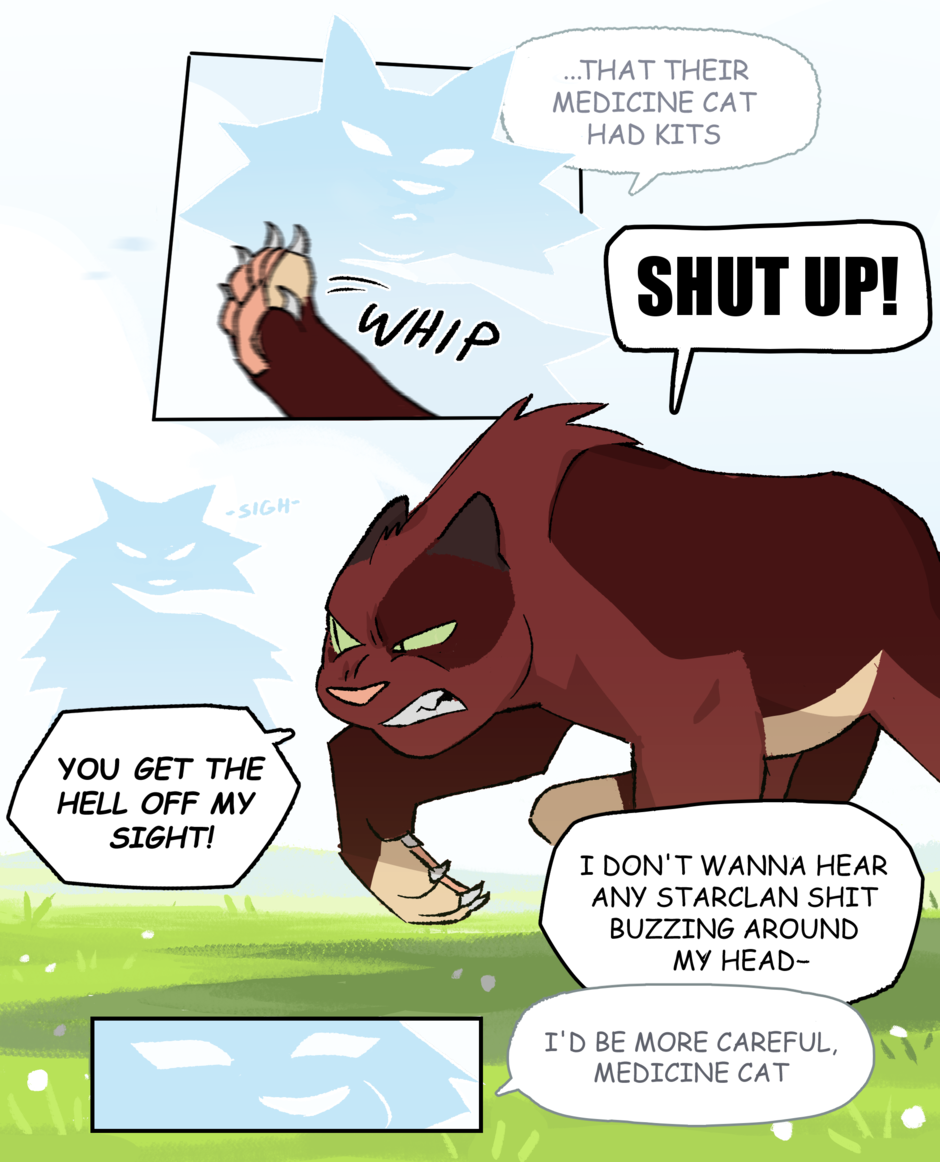 Read Silent Wars :: Chapter 1 | Tapas Community