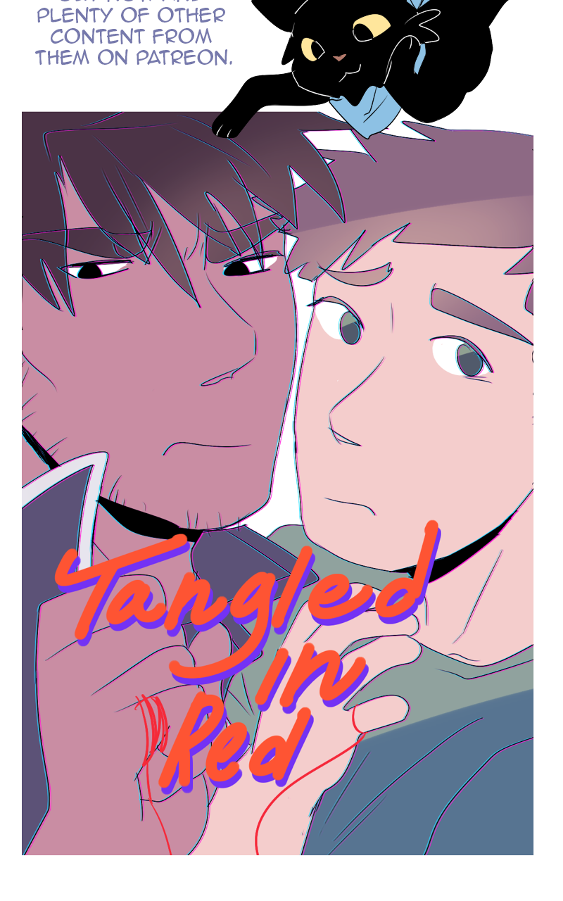 Read Tied In Red :: Tangled in Red (READ DESCRIPTION) | Tapas Community