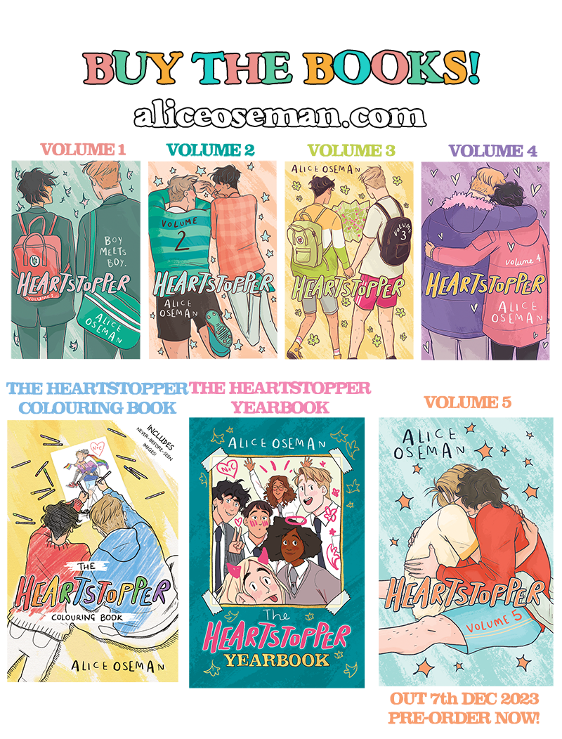 Read Heartstopper :: 7 - 36 | Tapas Community