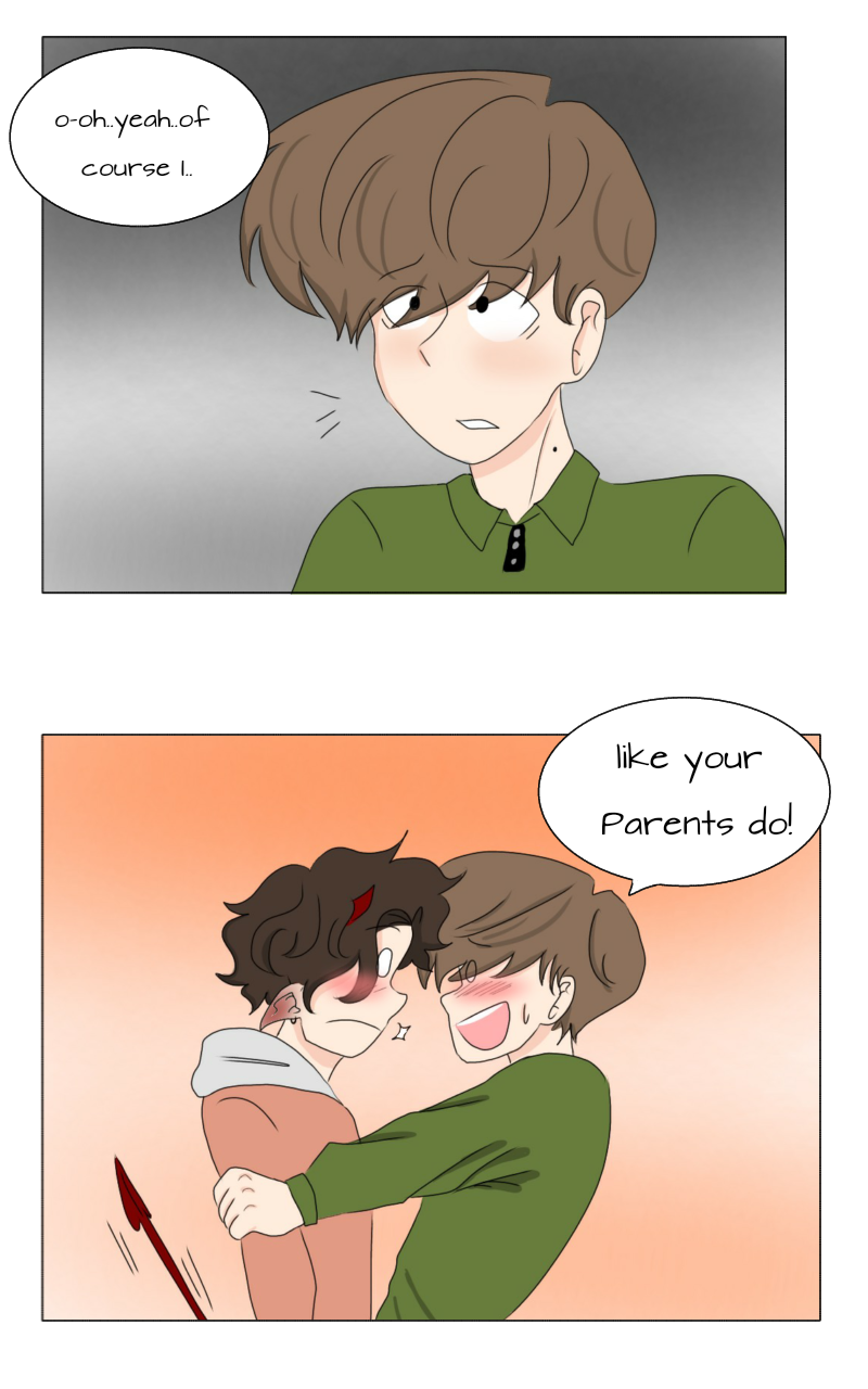 Read My little Demon (BL) :: Episode 95 | Tapas Community