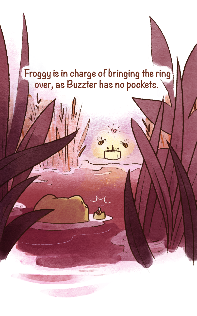 Read Froggy :: Episode Five | Tapas Comics