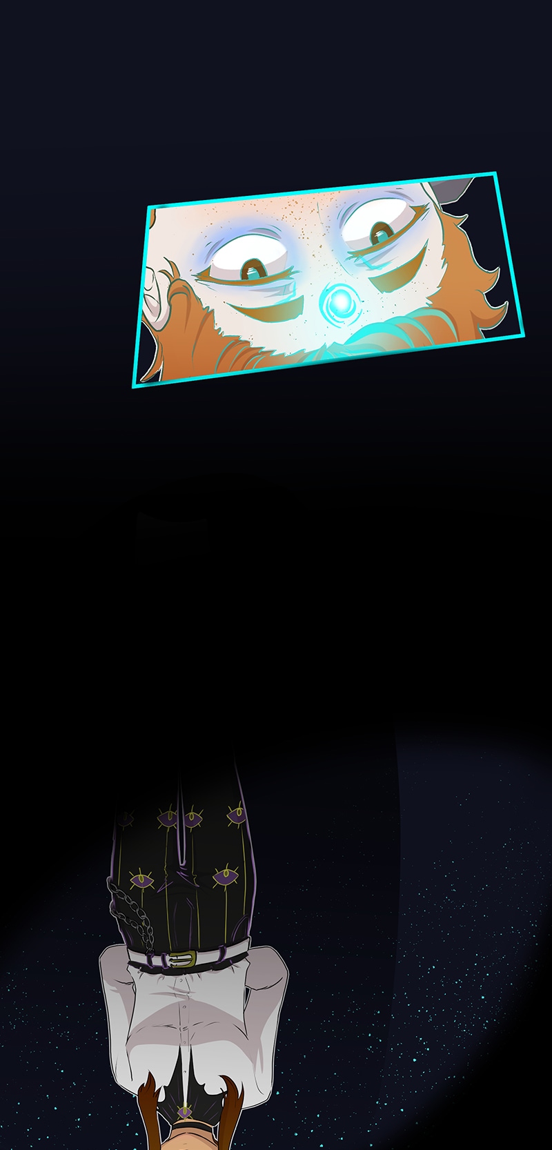 Read That awkward magic! :: Chapter 37 - Part 3 | Tapas Community