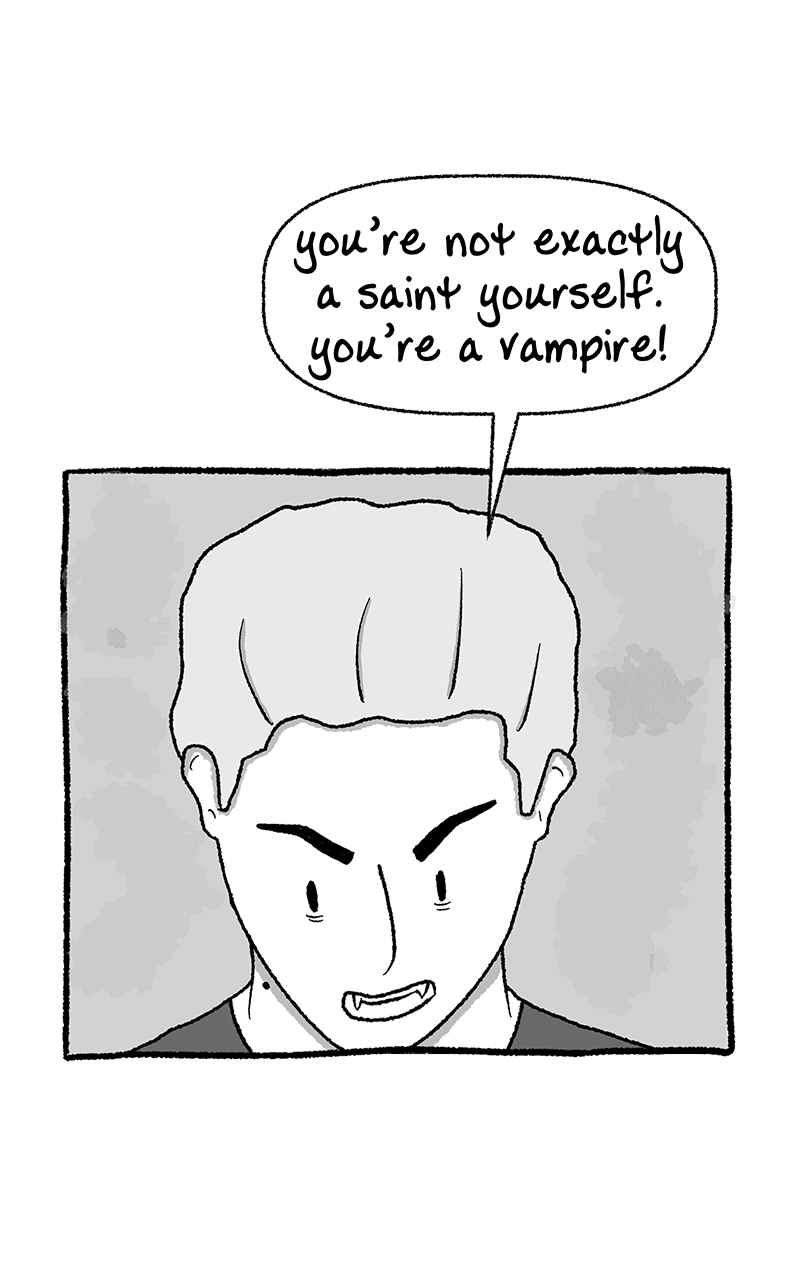 Read Immortal Love - GL :: 43 - Payback time | Tapas Community