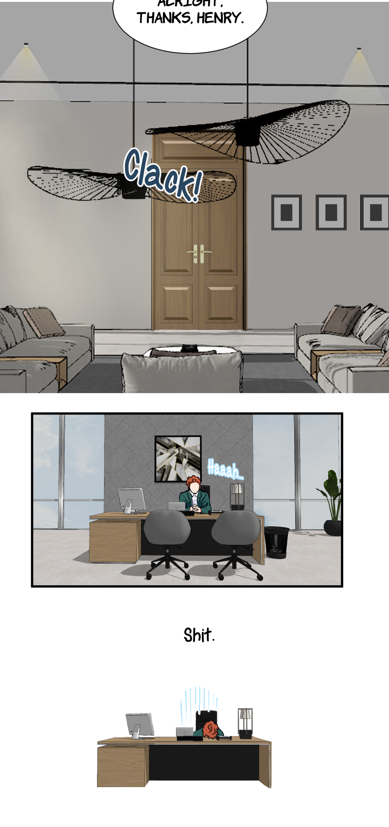 Read Petting order :: Ep.9-2: I am doomed | Tapas Community