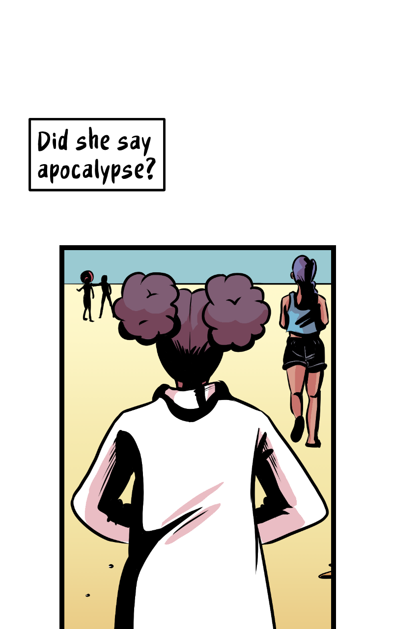 Read Skip :: Waves Episode 4 | Tapas Comics