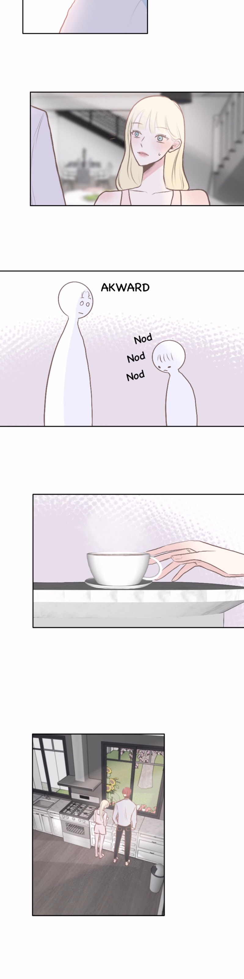 Read ILLICIT (GL) :: Episode 3 | Tapas Community