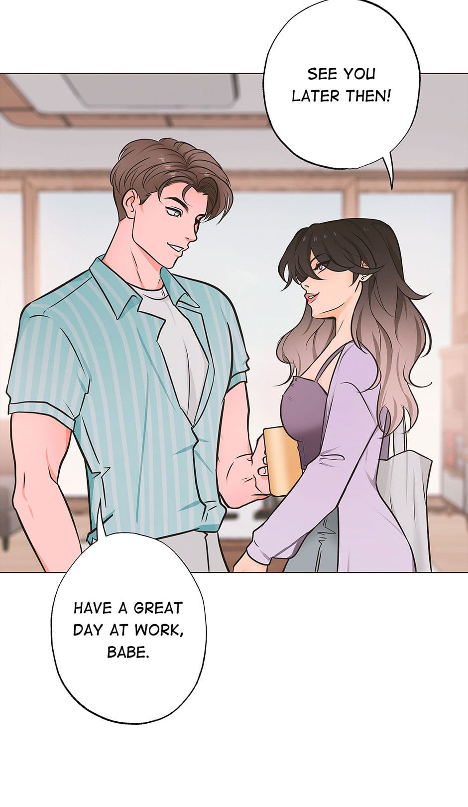 Read Golden Hour :: Episode 1 | Part 1 | Tapas Community