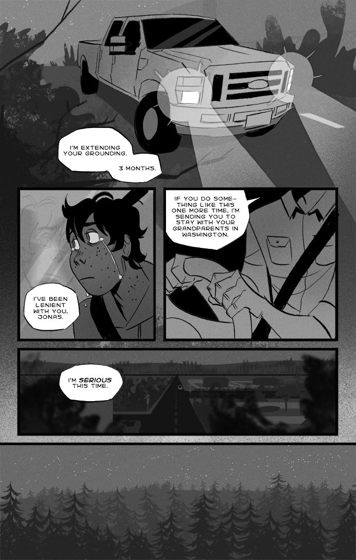 Read Long Exposure :: ch.5 207-210 | Tapas Community