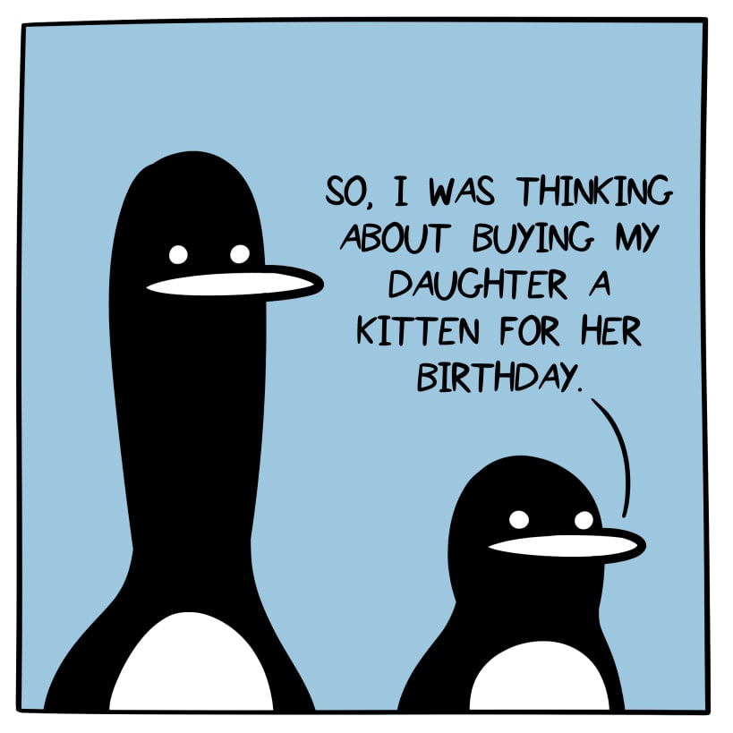 Read An Exercise in Futility :: PATSTRIP- Ket | Tapas Comics