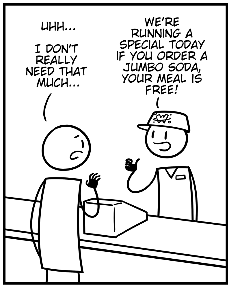 Read Maximumble :: Medium. | Tapas Comics