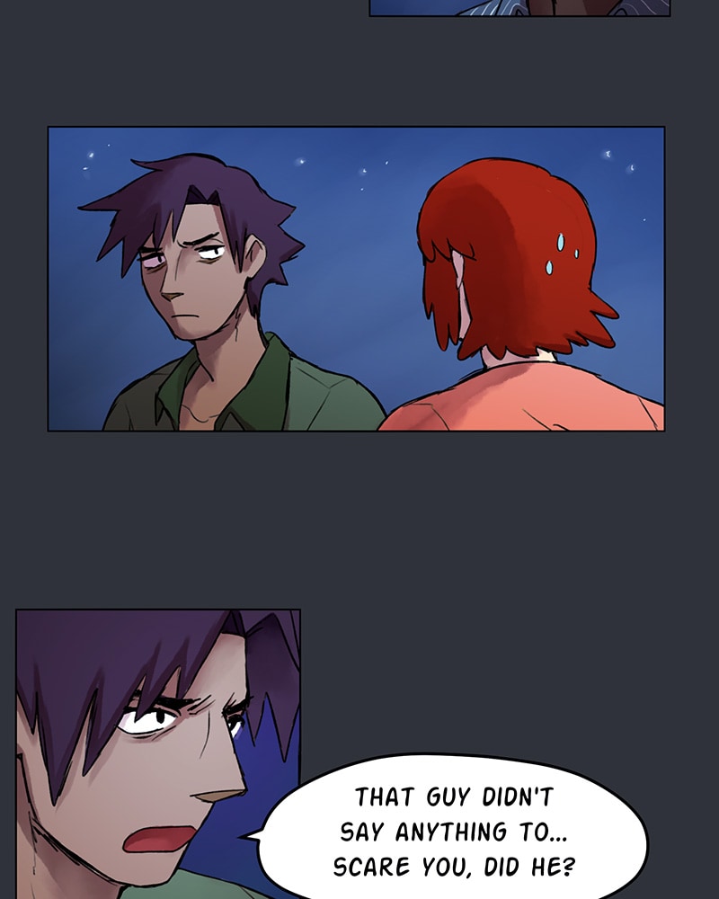 Read Kitty Boys :: "Home-sick." (1/3) | Tapas Community