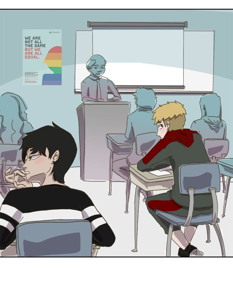 Read That awkward magic! :: Chapter 10 - Page 3 - EXTRA | Tapas Community