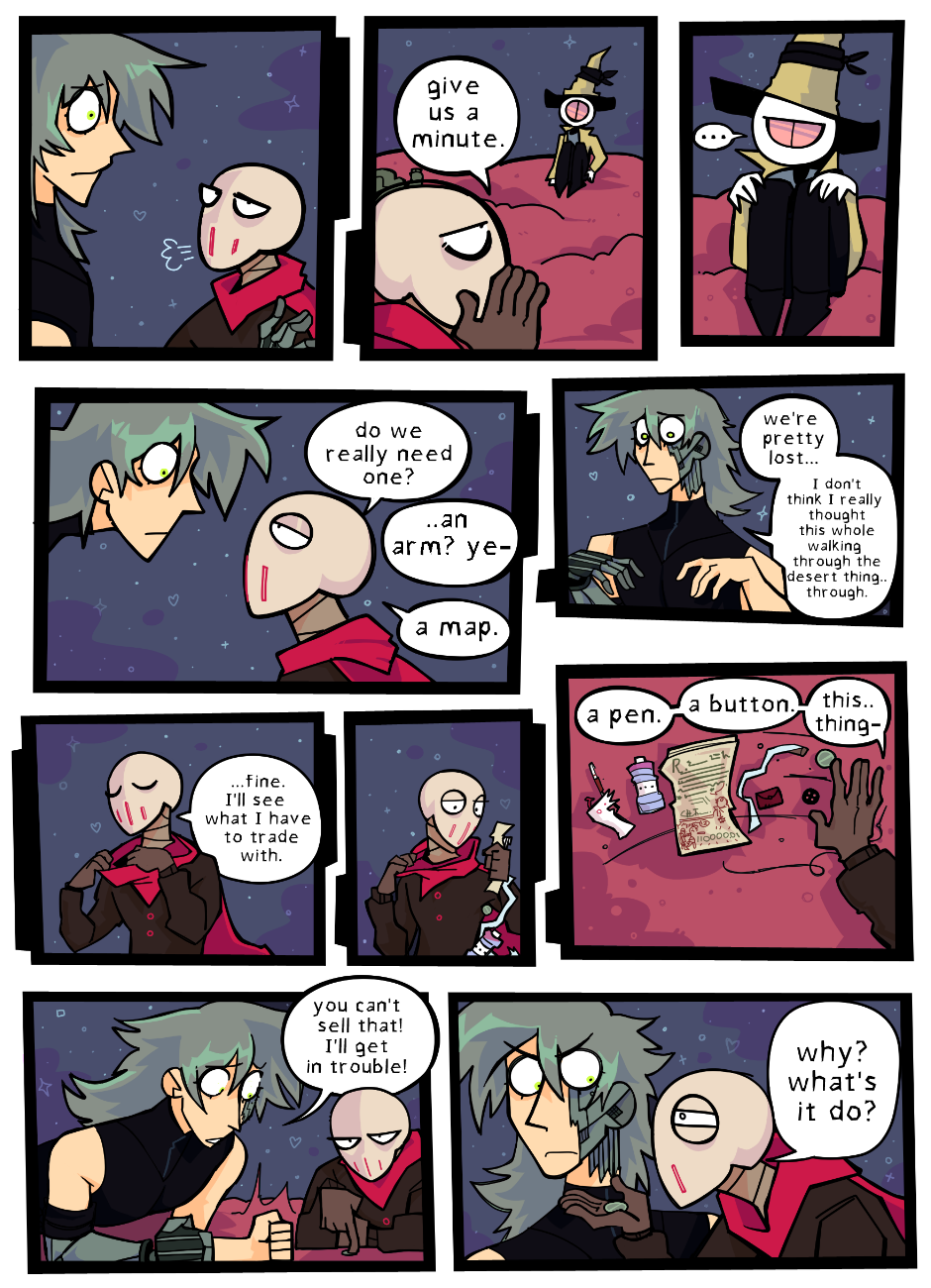 Read TRIPTRACK :: PAGE 69 | Tapas Community