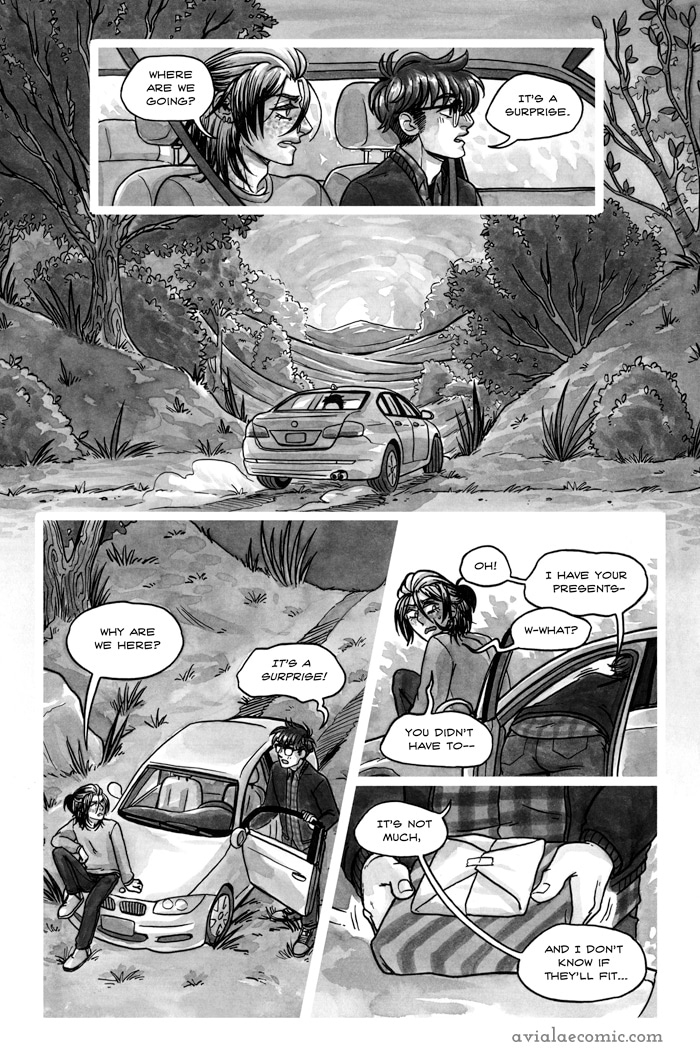 Read Avialae :: Avialae: Episode 12 | Tapas Community