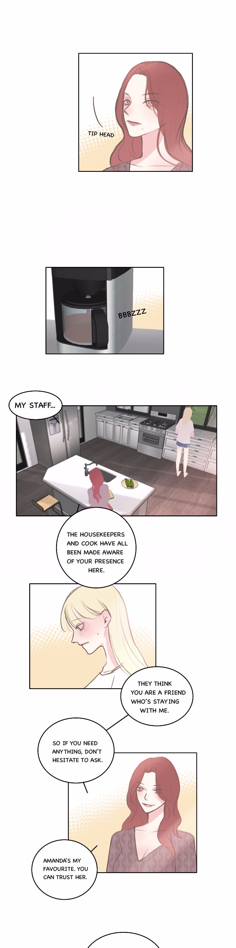 Read ILLICIT (GL) :: Episode 2 | Tapas Community
