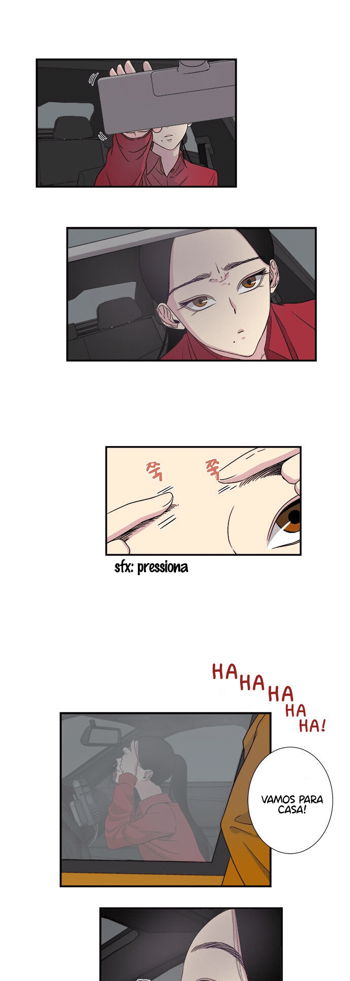 Read Olgami :: Olgami | Tapas Community