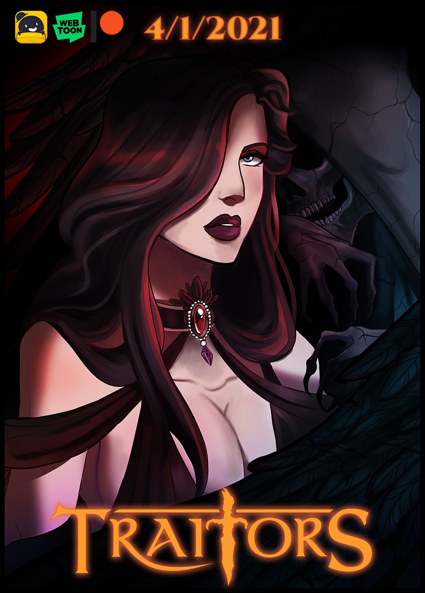 Read Traitors :: Traitors Cover | Tapas Comics