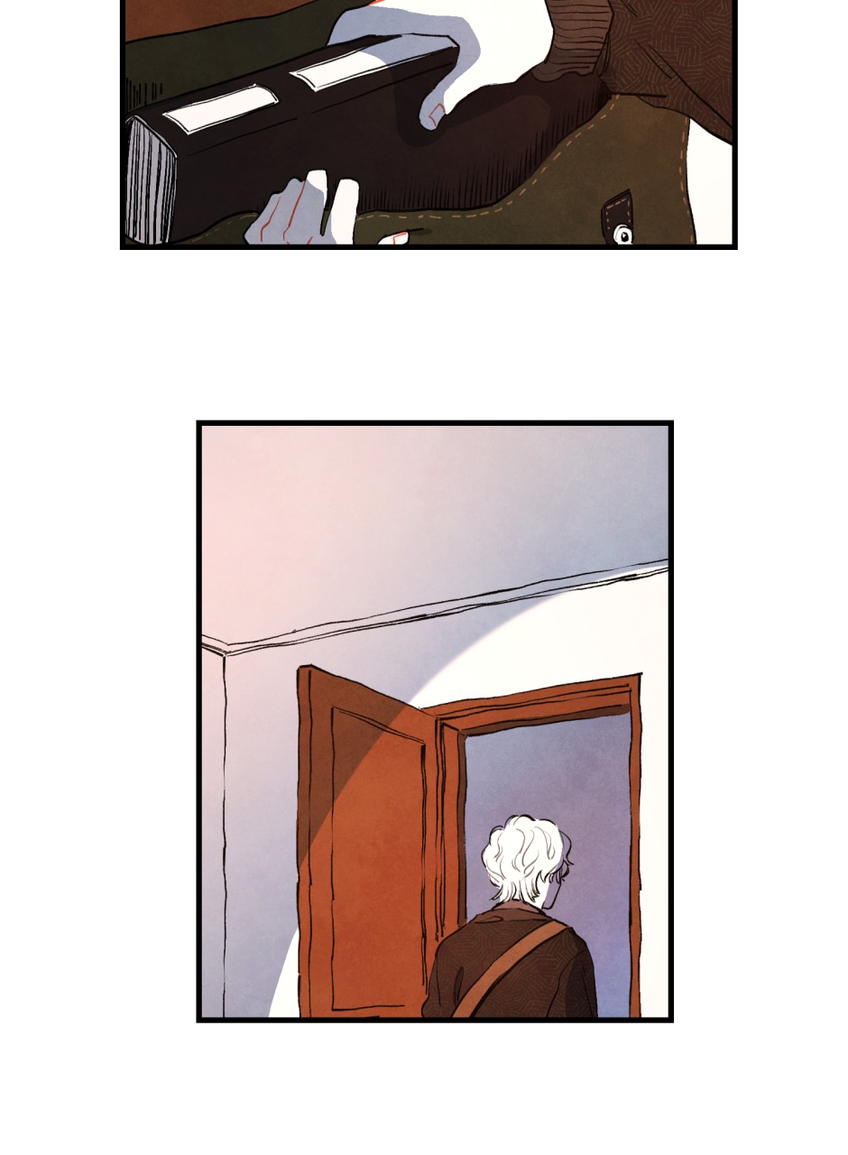 Read BooKeeper :: Getting Ready | Tapas Community