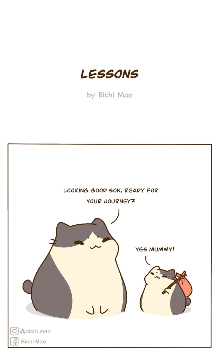 Read Bichi Mao :: Lessons | Tapas Community