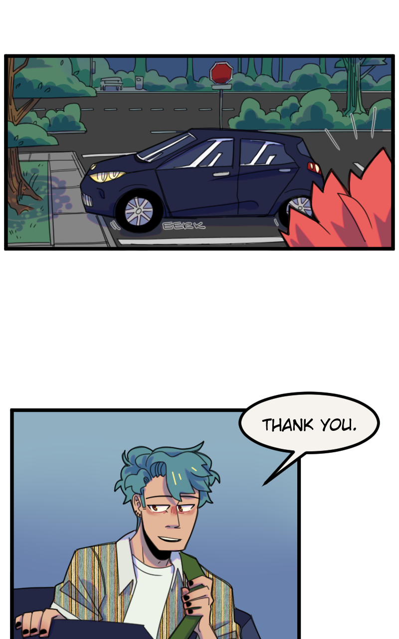 Read Spicy Mints :: Frayed Ends | Tapas Community