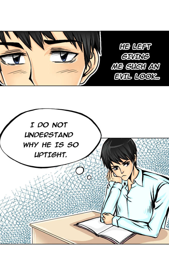 Read The monkey's tears (BL) :: 2-7 | Tapas Comics