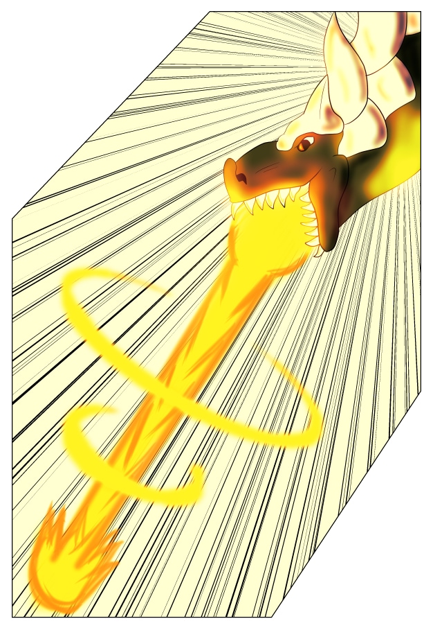 Read Captain Pigeon :: Terror Raptor | Tapas Comics