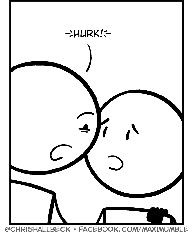 Read Maximumble :: 1326 | Tapas Community