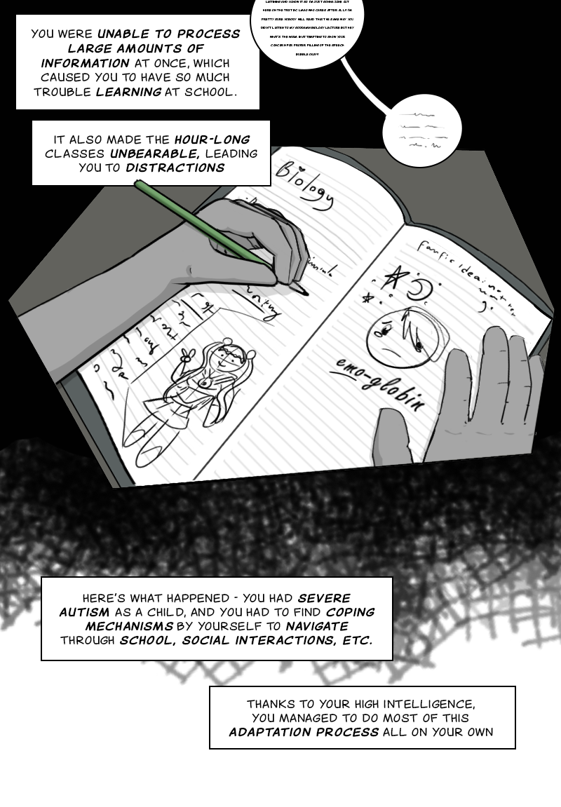 Read Chasm Comics :: Episode 2 - Diagnosis (Part II) | Tapas Community