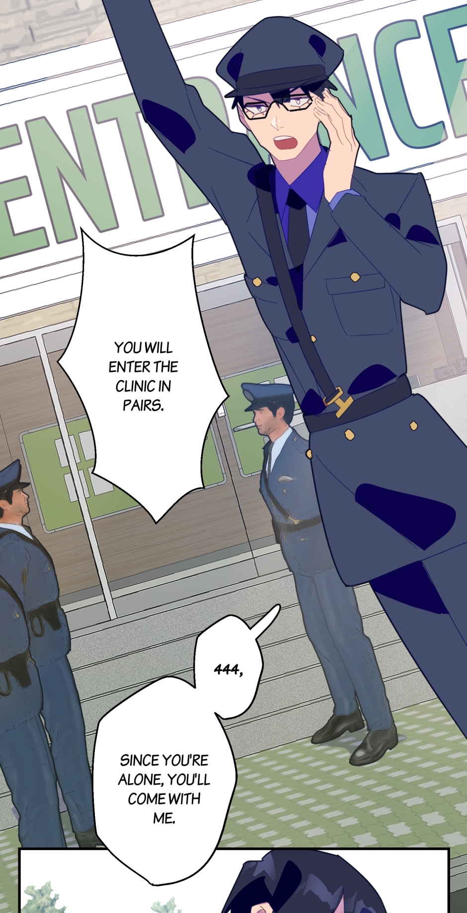 Read Bad Boy Crash Course :: EP 22 : The Way To A Man's Heart ...