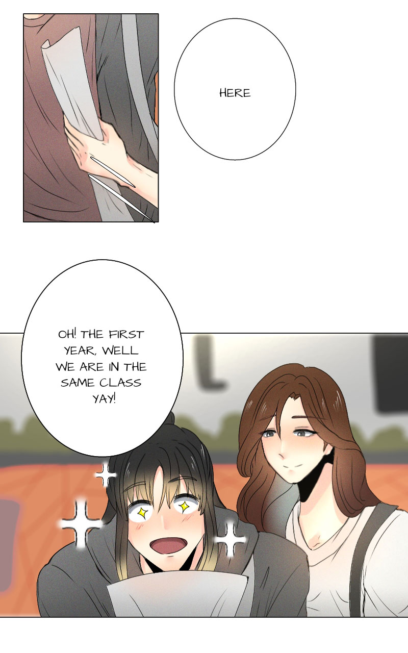 Read You Got Me (GL/BL) :: Tayeong | Tapas Community
