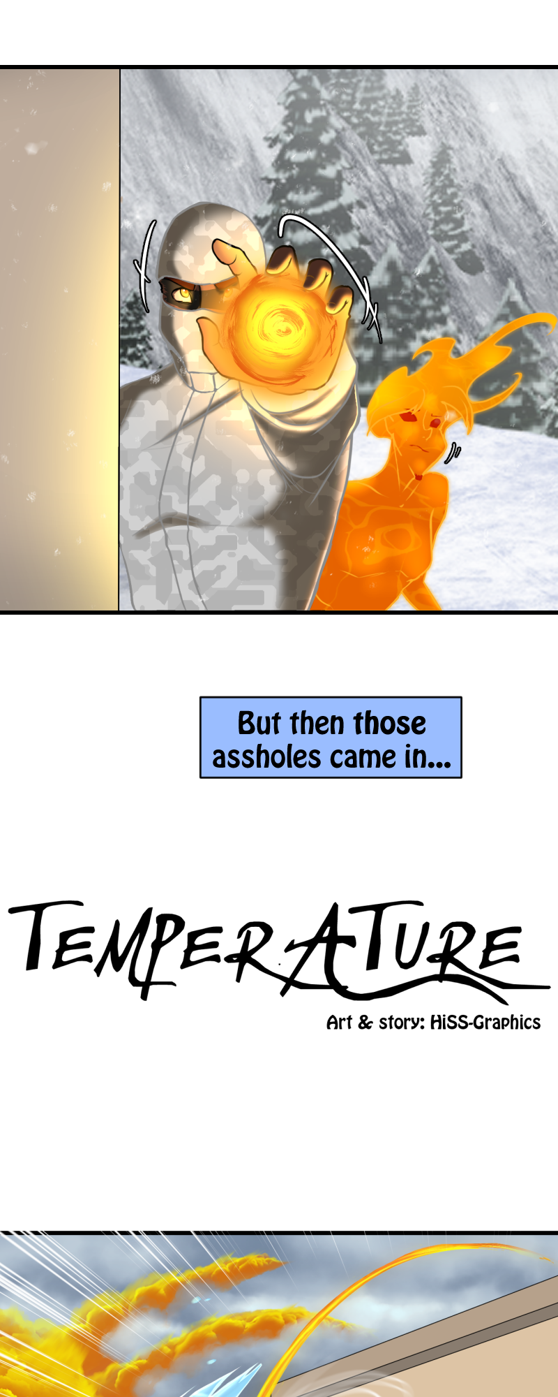 Read Temperature :: C1 - Page 10 | Tapas Comics