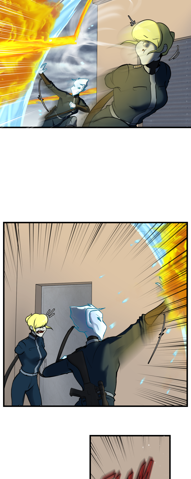 Read Temperature :: C1 - Page 10 | Tapas Comics