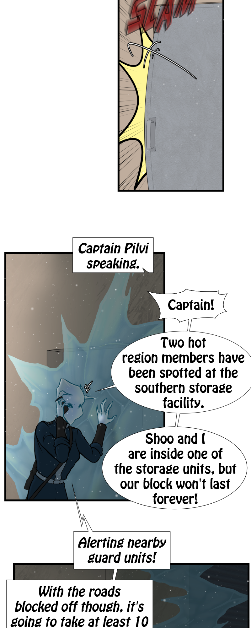 Read Temperature :: C1 - Page 10 | Tapas Comics