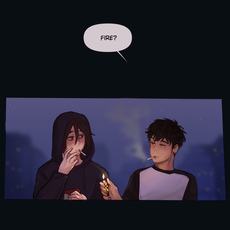 Read Placebo (BL) :: Chapter 1-2 | Tapas Community