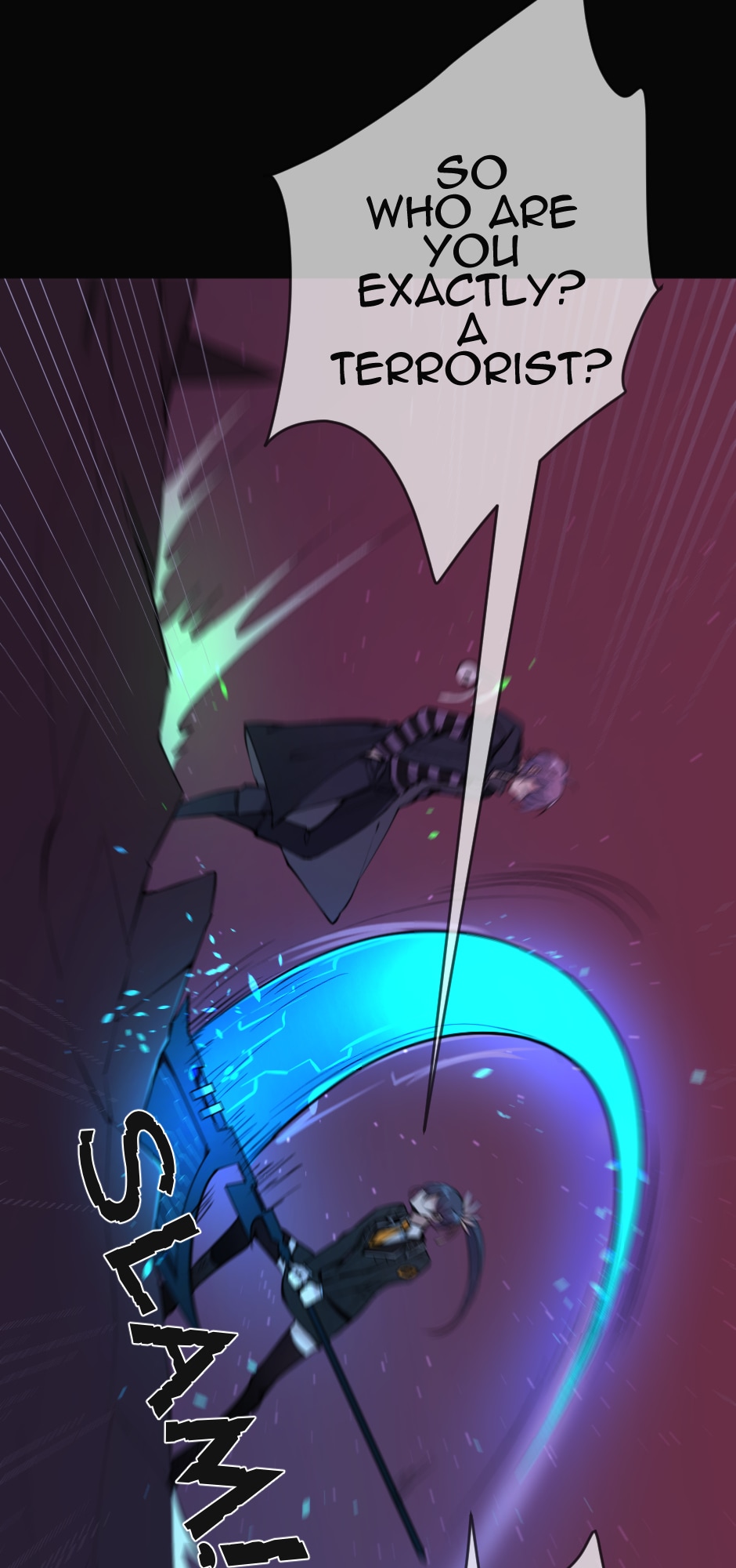 Read REMN PROTOCOL :: INTERFERENCE | Tapas Comics