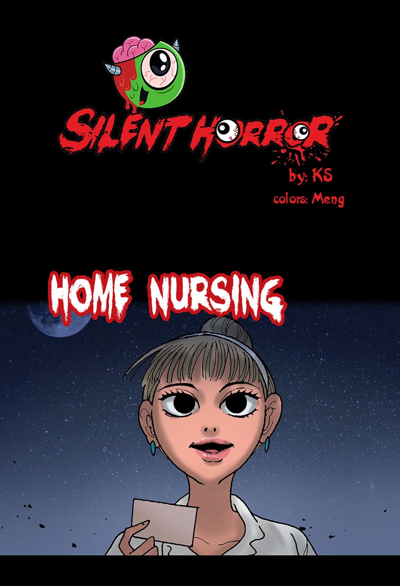 Read Silent Horror :: Home Nursing | Tapas Community